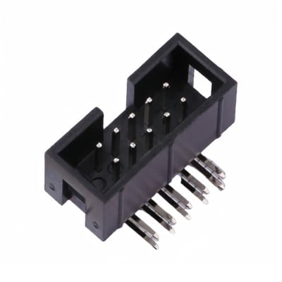SHOU HAN SH-JN2.54-2-5P-T Free Hanging Panel Mount Chip