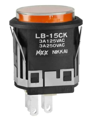 Standard Size Panel Seal Pushbutton
