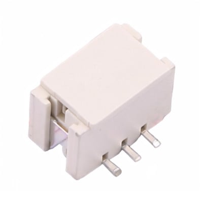 MAX MXPH-2.0-06P-WT1-0-A Male Pin Header