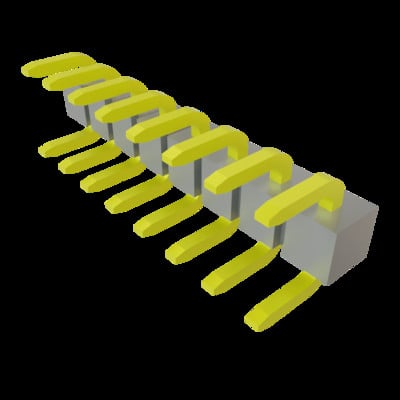 Samtec BTSW-110-01-T-D Shunt Jumper