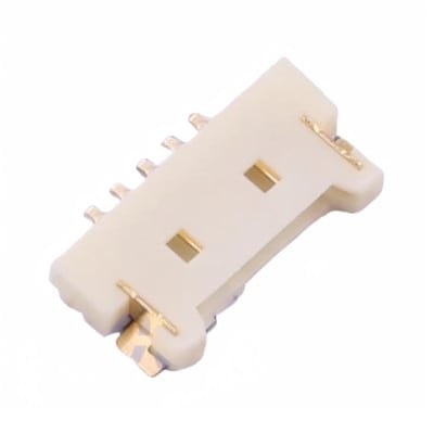 HanElectricity 9827WRS-04P Male Header Pins