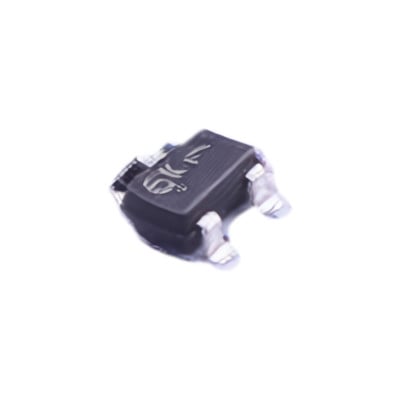 onsemi MUN5116T1G Single Pre-Biased Bipolar Transistor