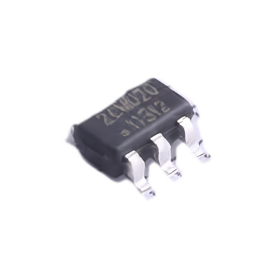 HGSEMI 24C02/TR Memory IC