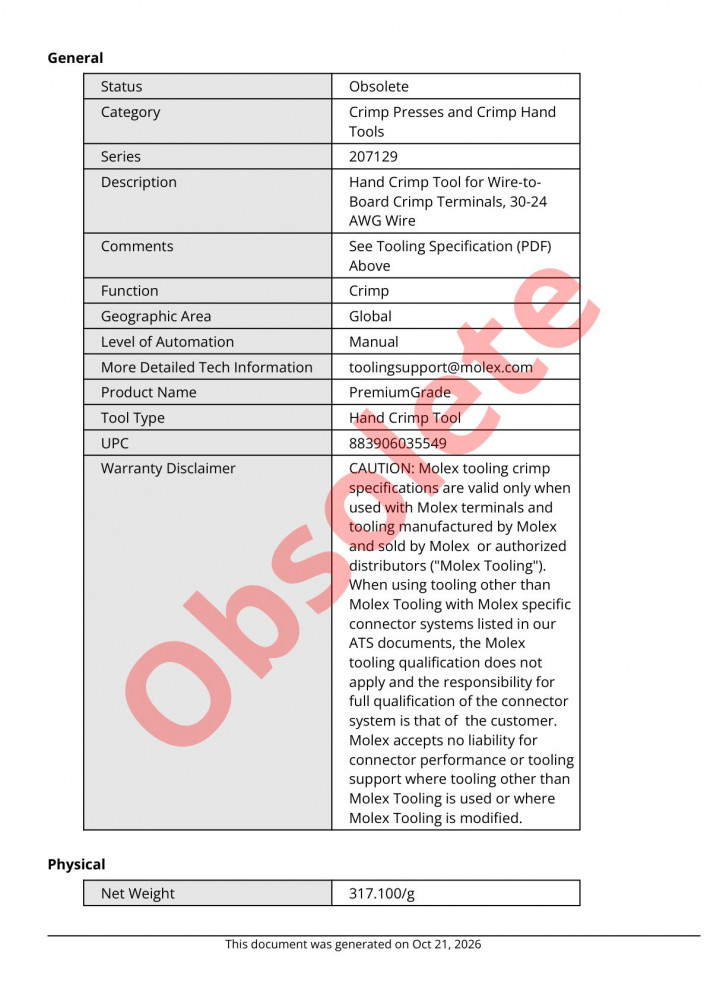 638191400 tooling document preview, page 2