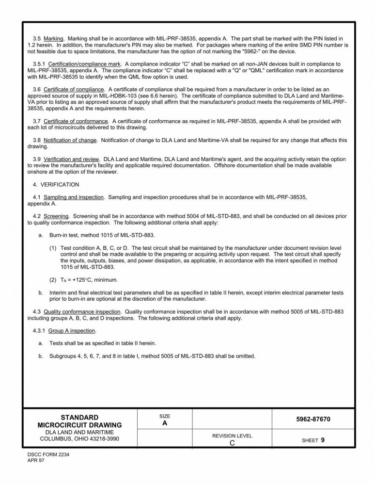 26LS29DM/B technical document page 10