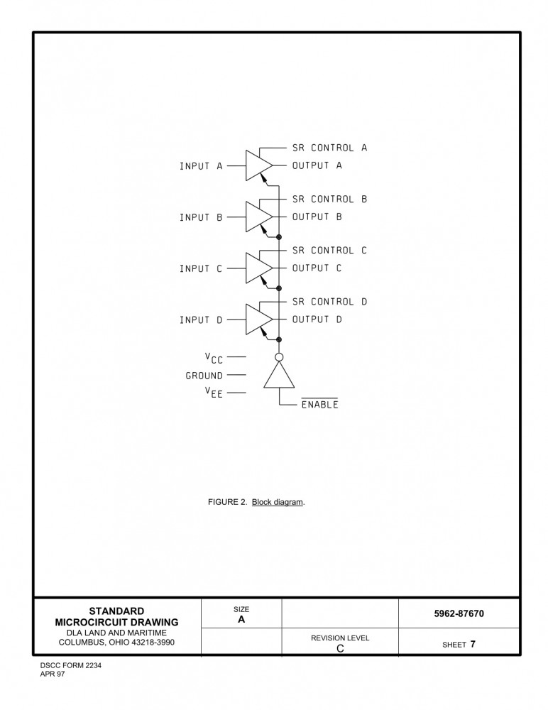 26LS29DM/B technical document page 8