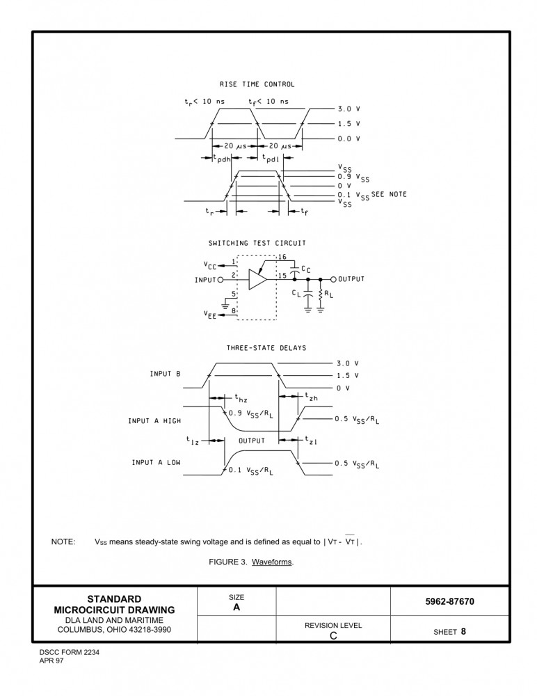 26LS29DM/B technical document page 9