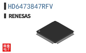 RENESAS HD6473847RFV for sale