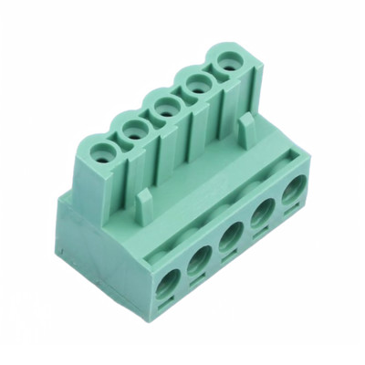 Wcon PF508-C02ASMW1 Header Plug Socket