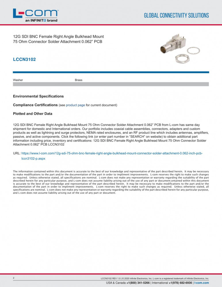 LCCN3102 technical document page 2