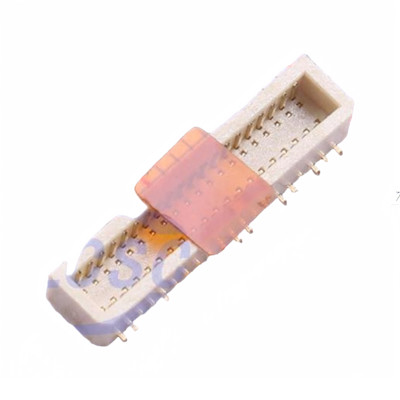 G-Switch GT-B0805FSV37-40S1101 Board-to-Board Mezzanine Edge Type Array Chip