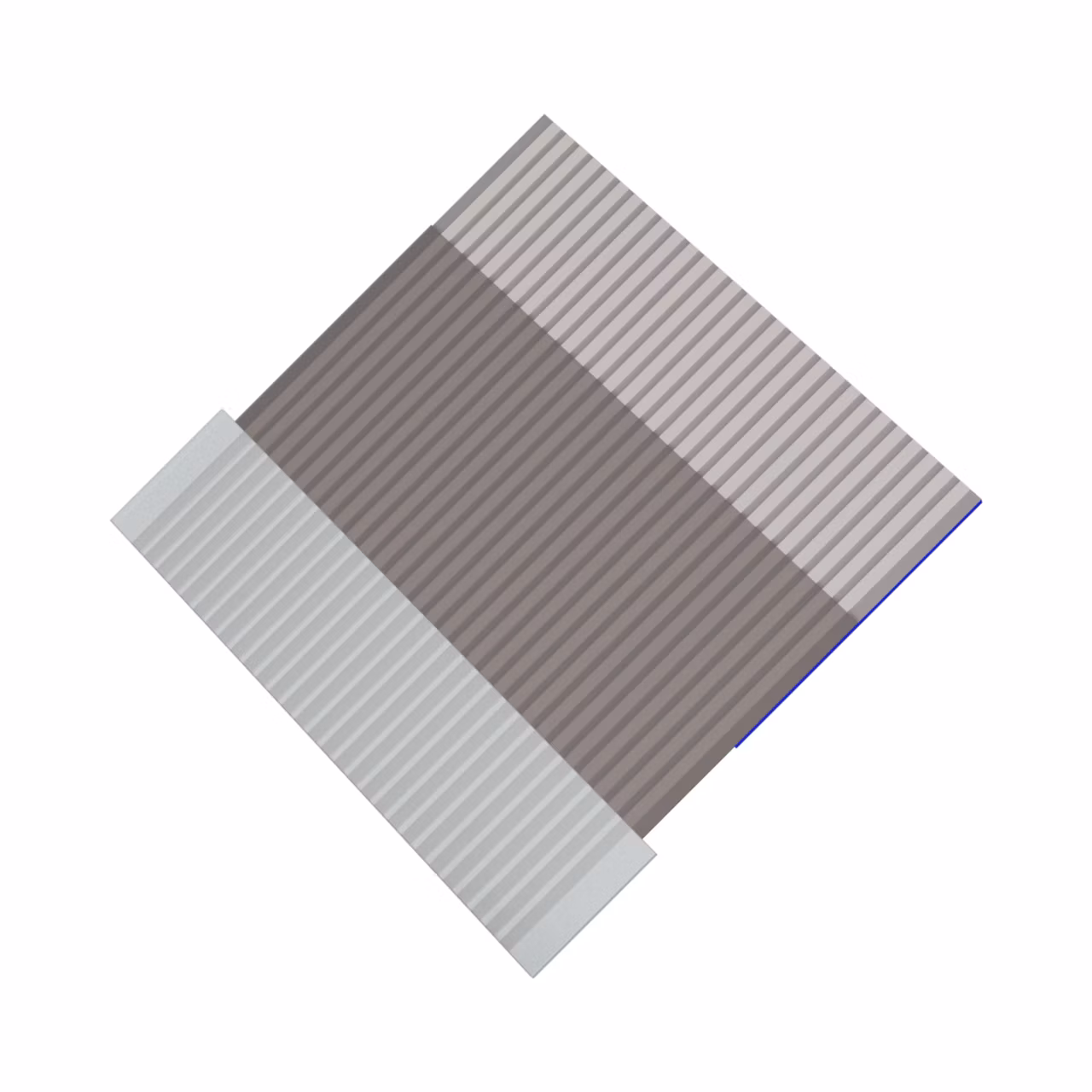 0.50mm Pitch Premo-Flex FFC Jumper, Opposite Side Contacts (Type D), 127.00mm Cable Length, Tin (Sn) Plating, 29 Circuits, with Shield for sale
