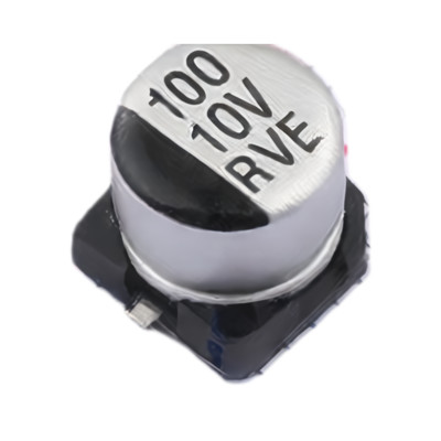 ChengTao RVE1C331M0810ZY Aluminum Electrolytic Capacitor