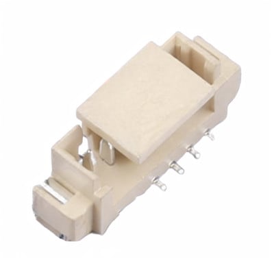 HanElectricity 9821WV-05P Male Pin Header Connector