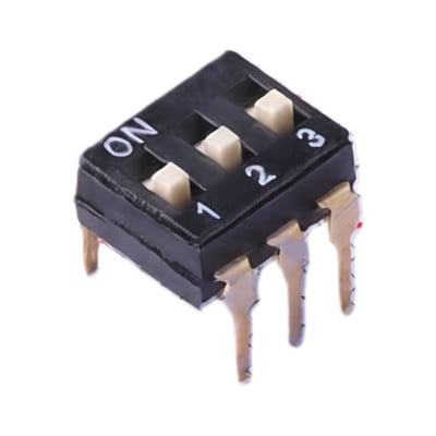 Yuandi TL-01 DIP Switch