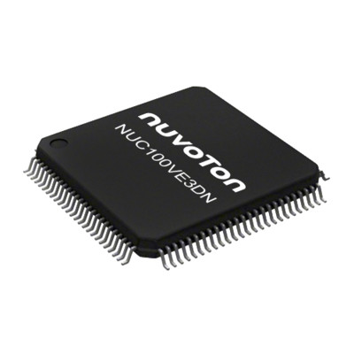 NUVOTON NUC029SGE Microcontroller Chip