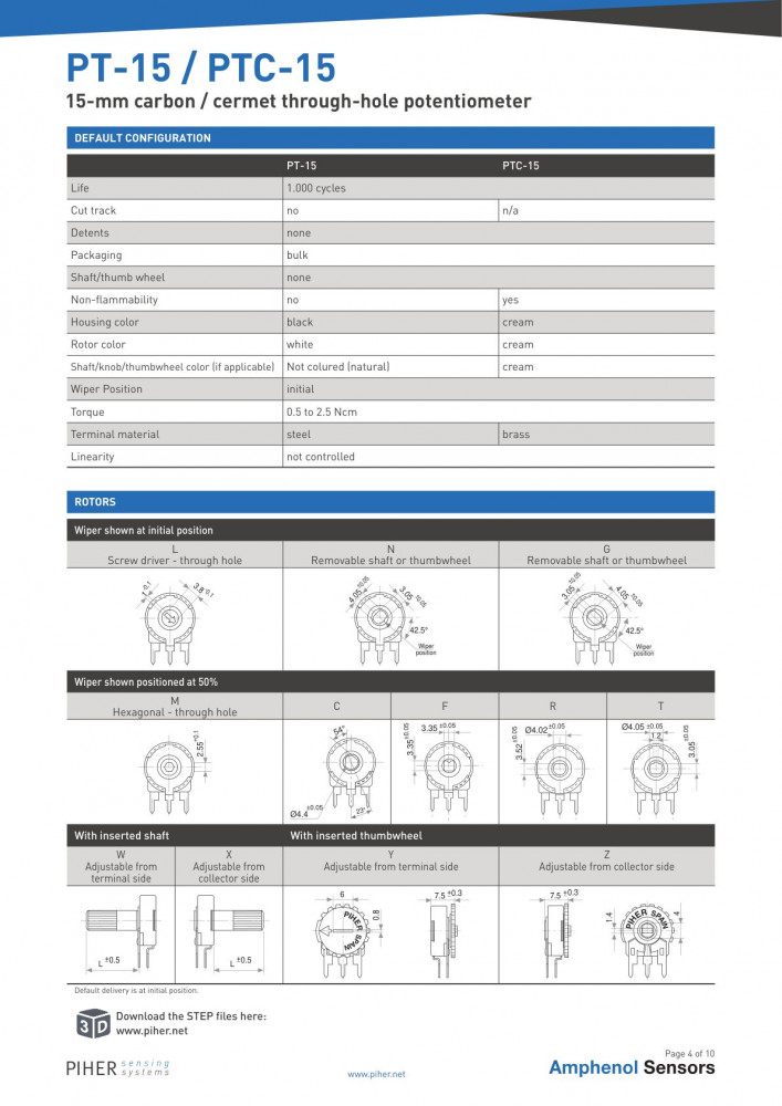 Technical document page 4