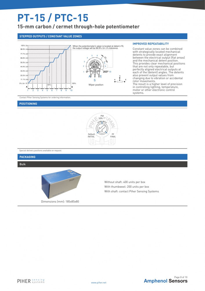 Technical document page 8
