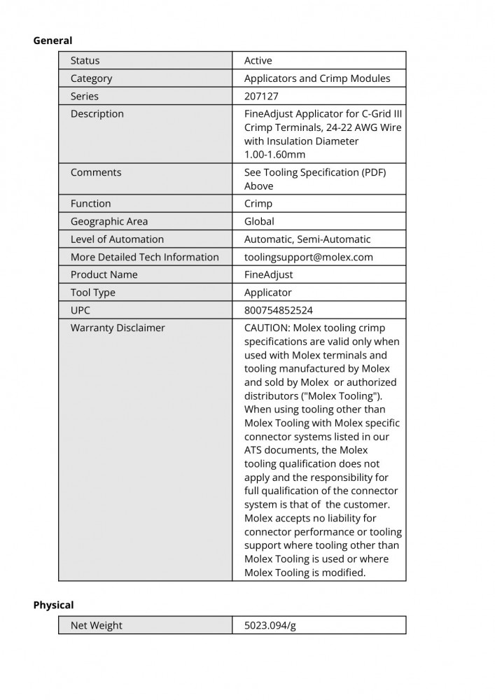 638614100 tooling document page 2