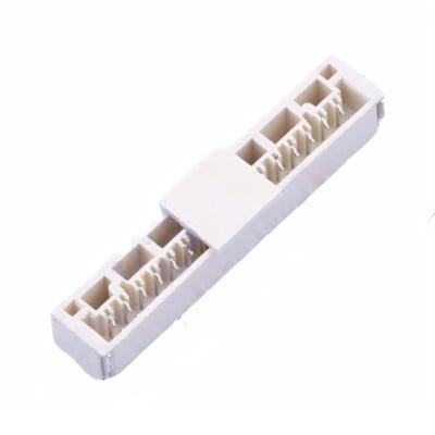 JUSHUO GH250-S03DCA-00 Male Header Pins Chip