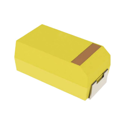 Cornell Dubilier Electronics T491C226K016AS-F Tantalum Capacitor