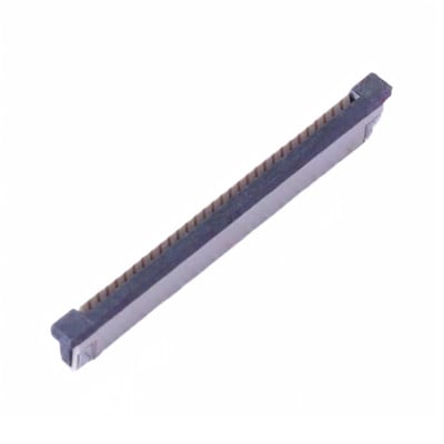HDGC 1.0K-GL-28PB FFC FPC Flat Flexible Connector Assembly