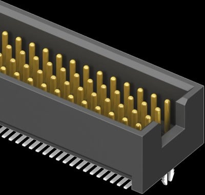 Samtec MOLC-110-01-S-Q Screw Connector Chip for sale