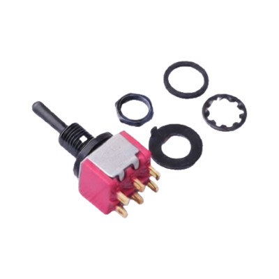 C&K 7301TPZGE Toggle Switch