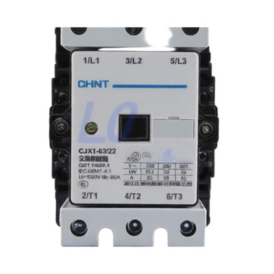 CHINT CJ19-4311 220V Electromechanical Contactor