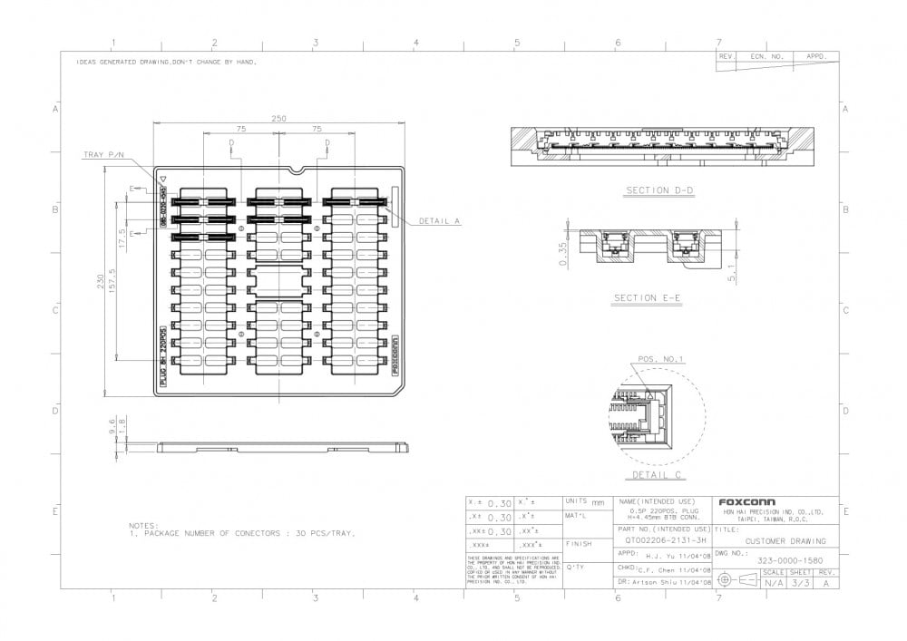 QT002206-2131-3H customer drawing page 3