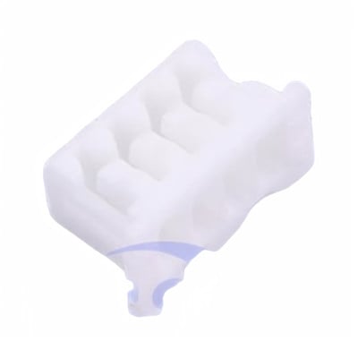 hanxia 1.25-4Y Rectangular Connector Housing for sale