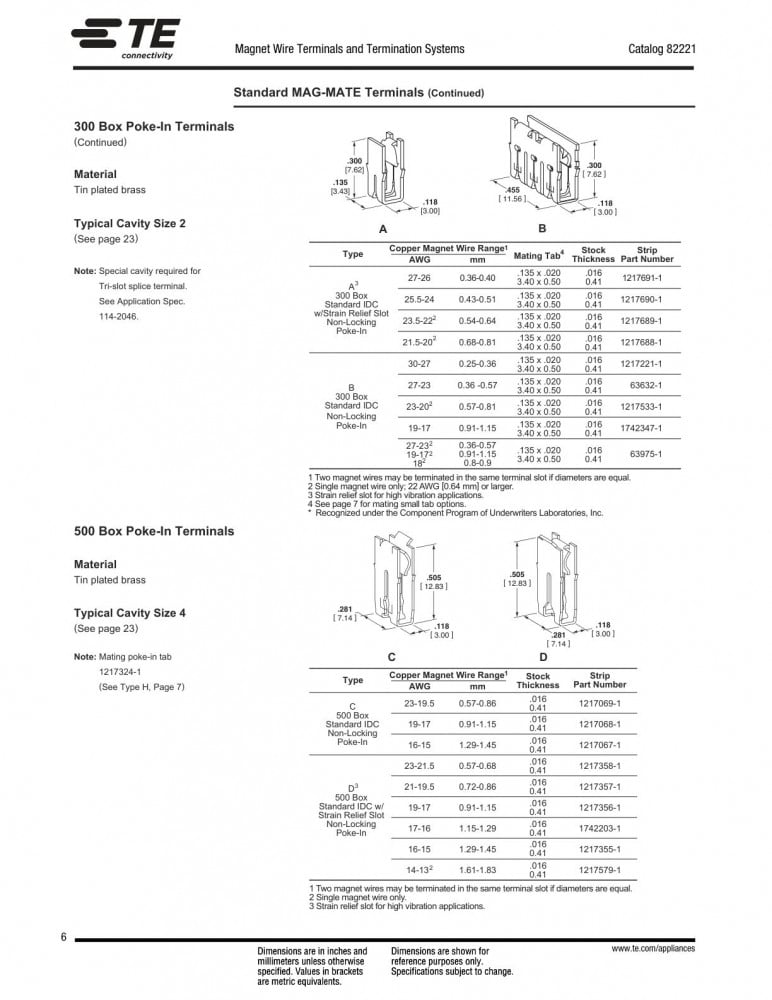 MAG-MATE catalog page 10