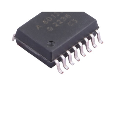 Broadcom ASSR-601J-000E Solid State Relay