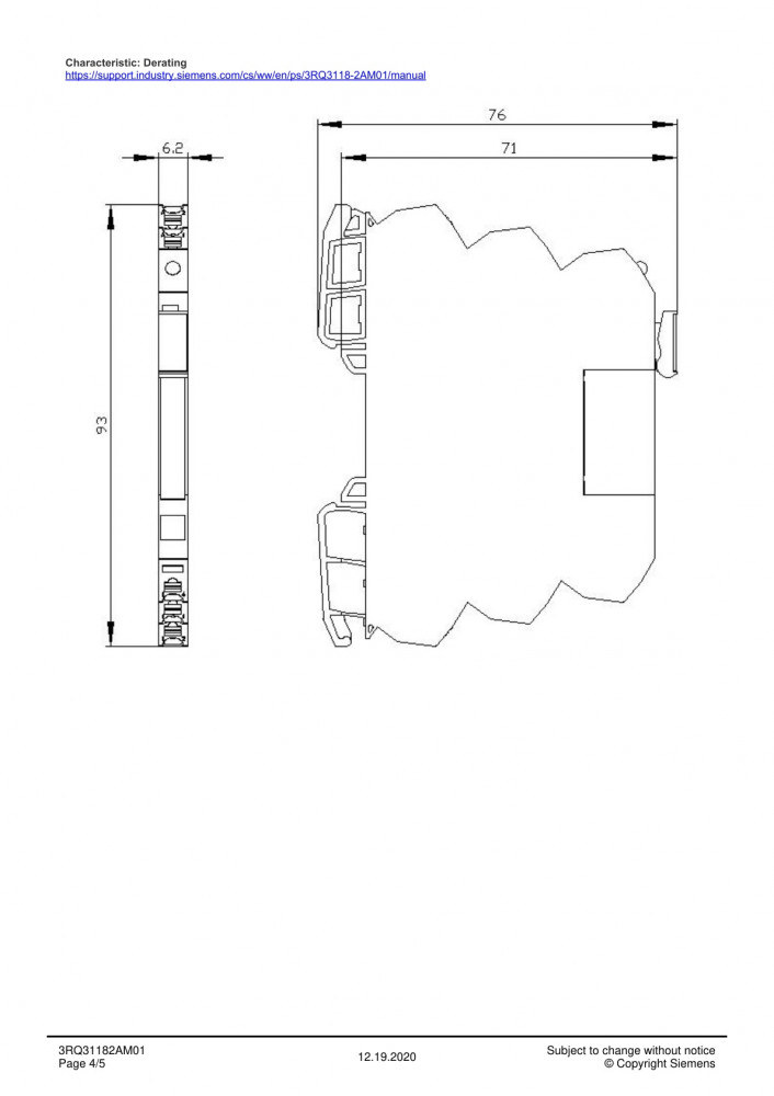 3RQ31182AM01 datasheet page 4