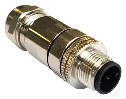 Bulgin PXPTPU12FIM08XFI030PU Circular Cable Assembly for sale