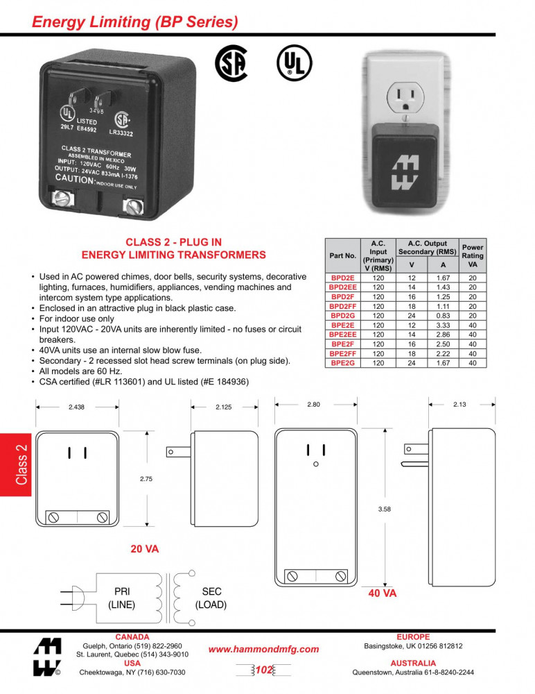 BPE2G product document preview