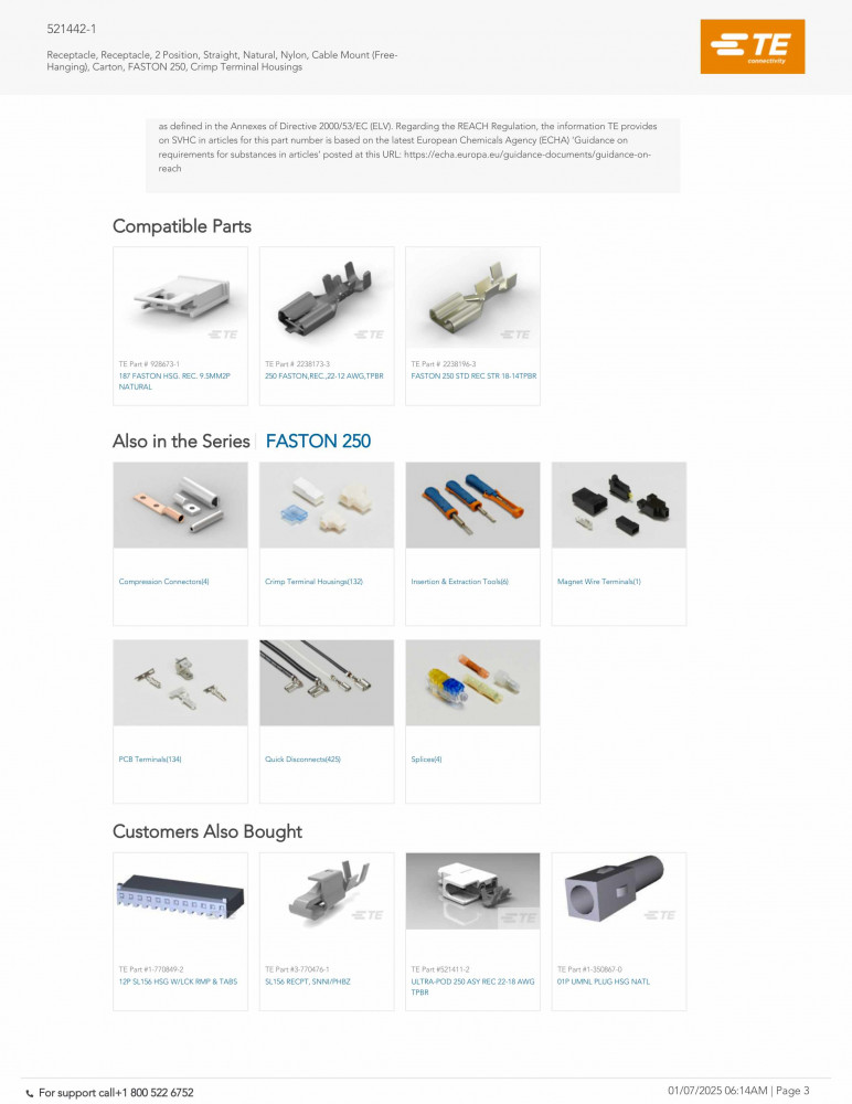 521442-1 technical document page 3