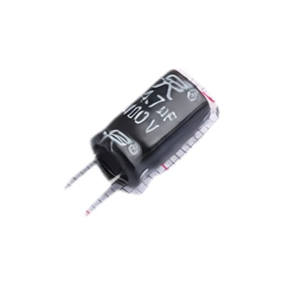 SRD KH2W100M1013EAH1B0LC Aluminum Electrolytic Capacitor