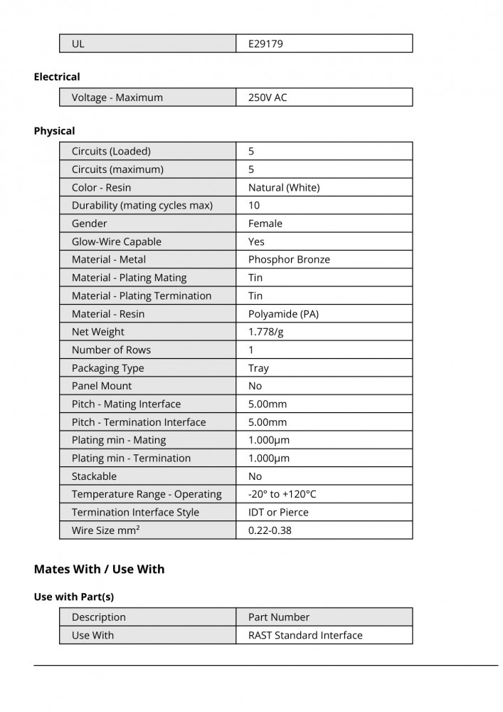 930393001 product document preview, page 3