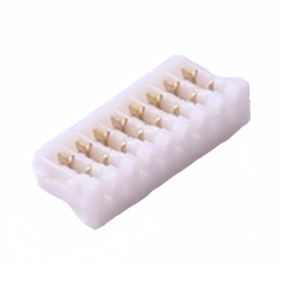 XKB Connection X0600HI-08G-LPHF Free Hanging Panel Mount Chip