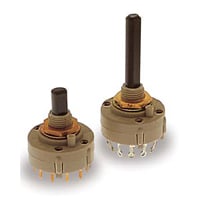 E-Switch KC18A30.001NPS Rotary Switch