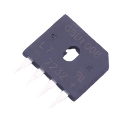 DIODES S-GBJ808F-TU-LT Bridge Rectifier