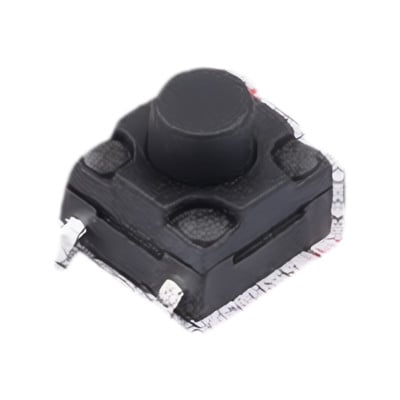 CAX TS-1102FSS-6x6x9.5 Tactile Switch