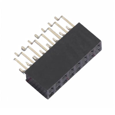 hanxia HX PM2.54-2x5P WT