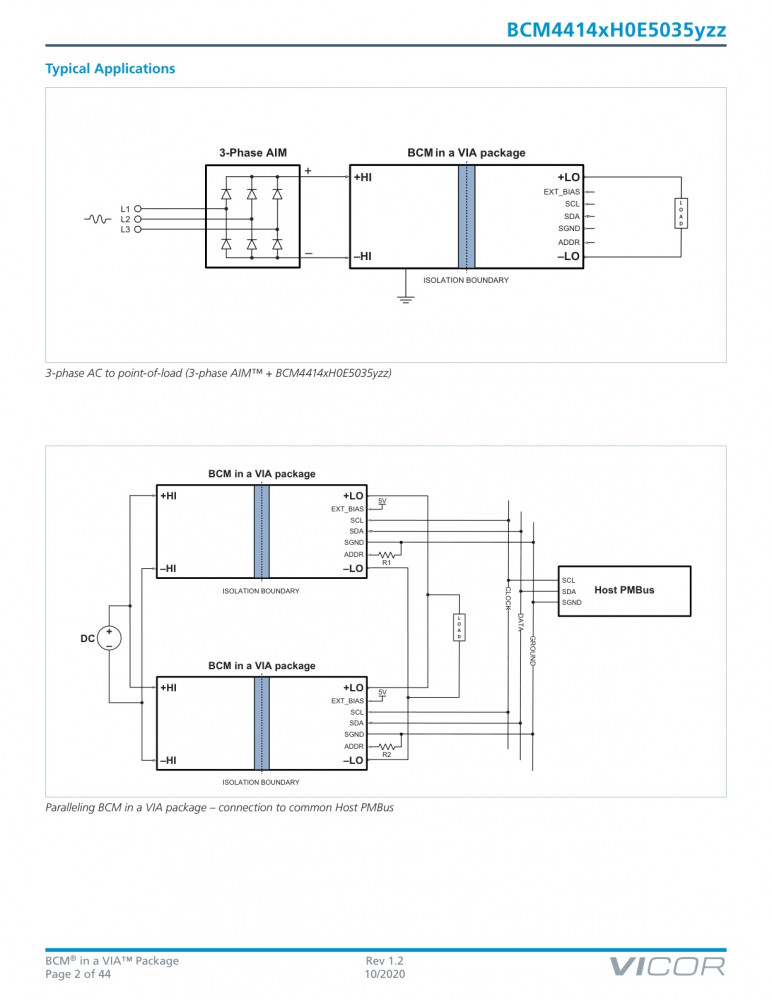 BCM4414 documentation page 2