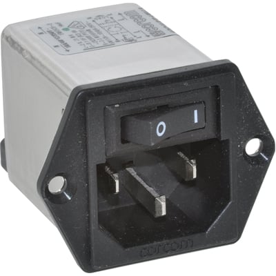 TE Connectivity 1-6609006-3 Common Mode Choke for EMI Suppression for sale