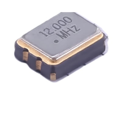 JGHC O3218432153350 Crystal Chip for Precision Electronics and DIY Projects