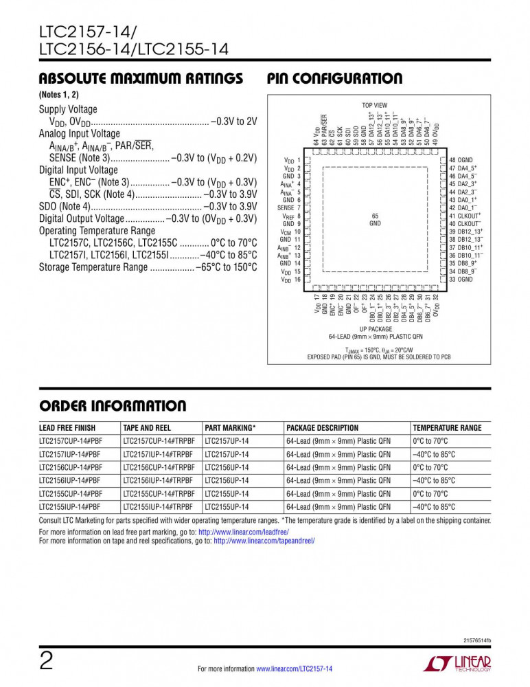 DC1564A-A document preview, page 2