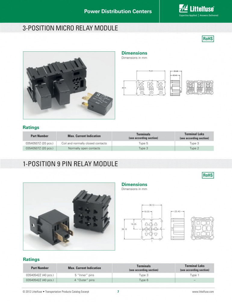 POWR-BLOKS catalog page 8