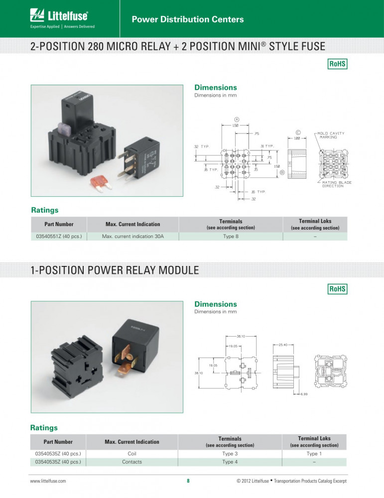 POWR-BLOKS catalog page 9